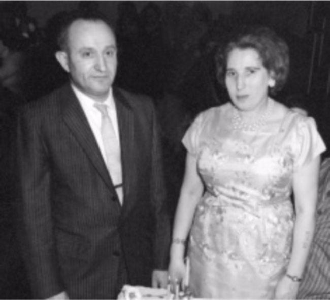 My Story - Lester Jacobson