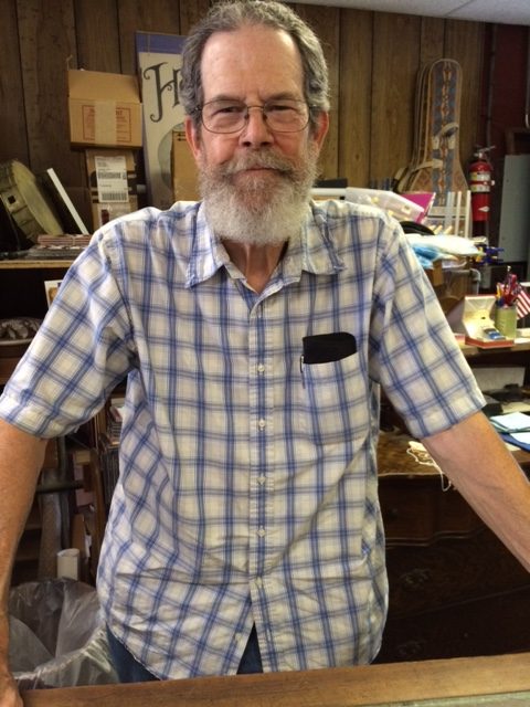 Jim Craig Keeps the Hogeye Tradition Going Strong - Lester Jacobson