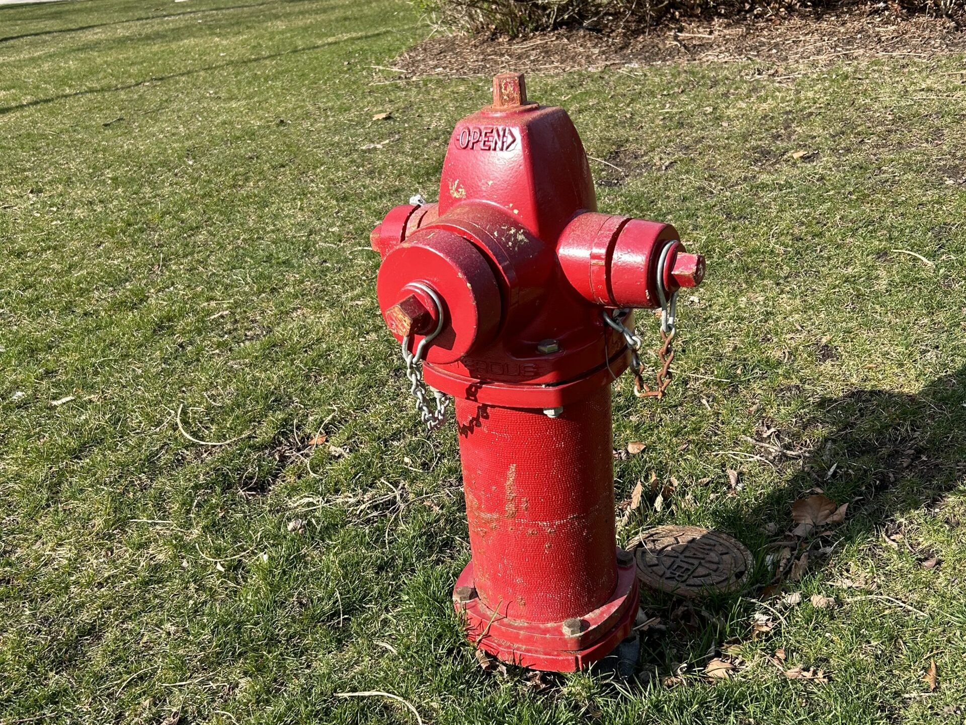 The Now of Now: In which we consider the common fire hydrant - Lester ...