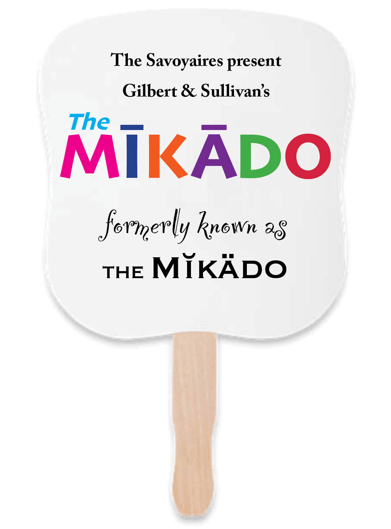 'The Mikado' gets a makeover in latest Savoyaires production - Lester ...